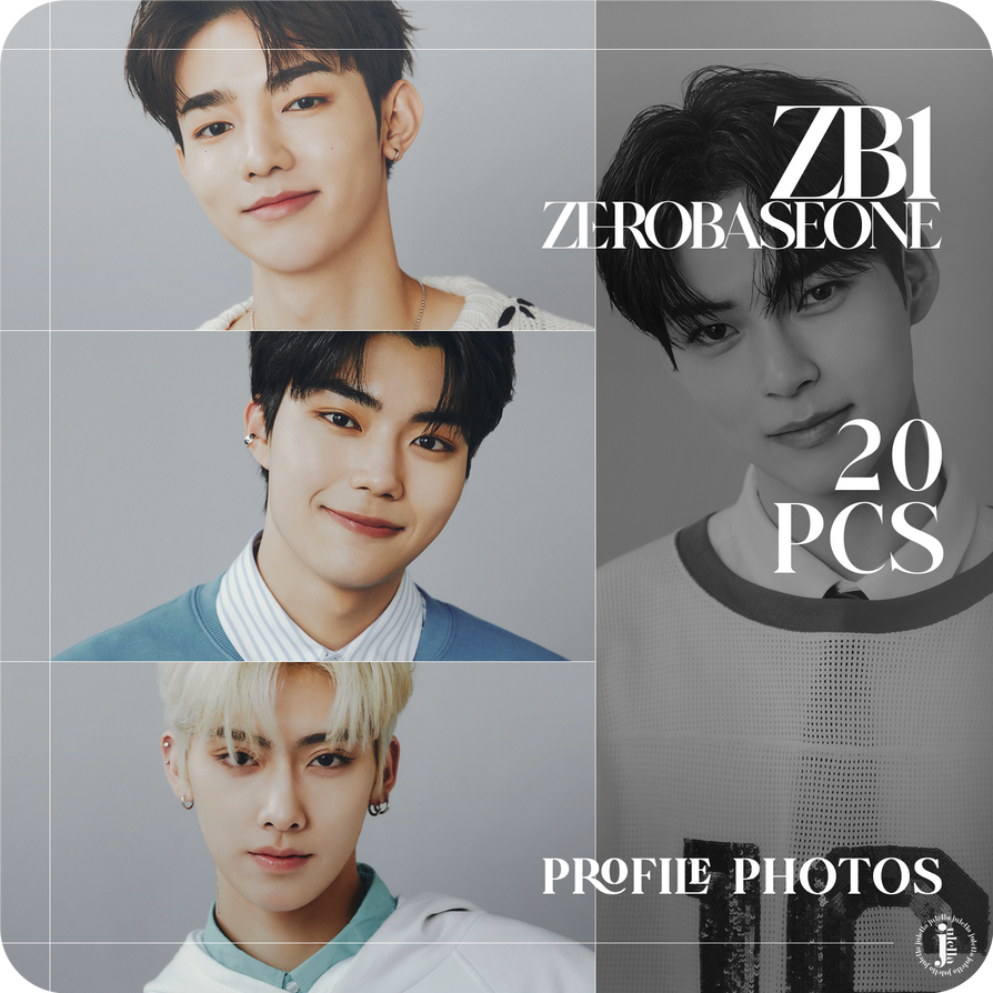 ZEROBASEONE / PROFILE PHOTOS by julella on DeviantArt