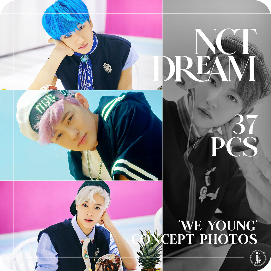 Nct Dream We Young By Julella On Deviantart