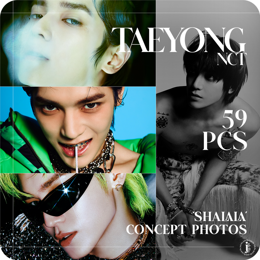 TAEYONG (NCT) / 'SHALALA' by julella on DeviantArt