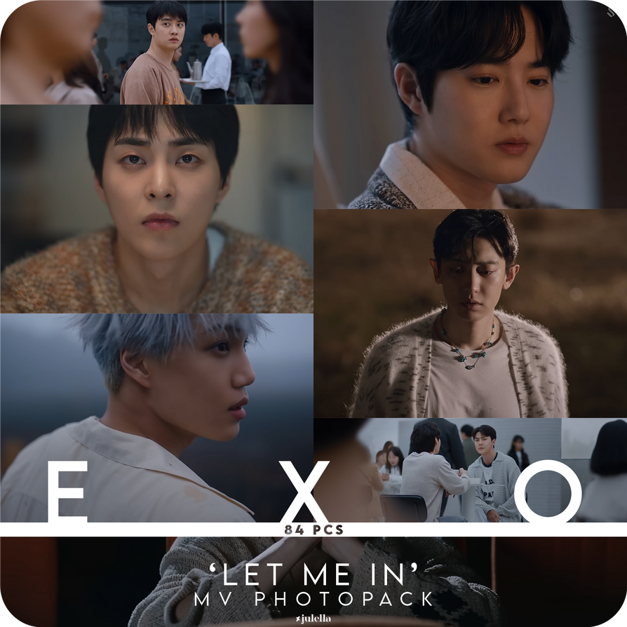 Exo Let Me In Mv Photopack By Julella On Deviantart
