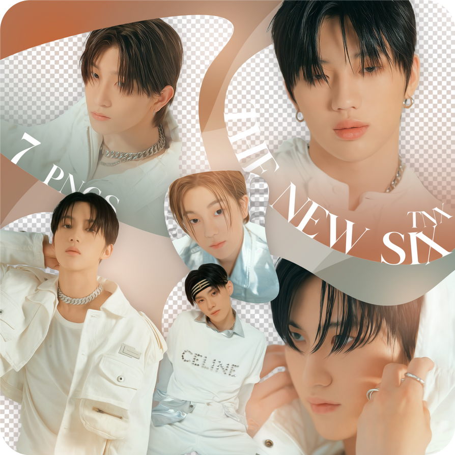 PNG PACK / THE NEW SIX (TNX) / 'BOYHOOD' by julella on DeviantArt