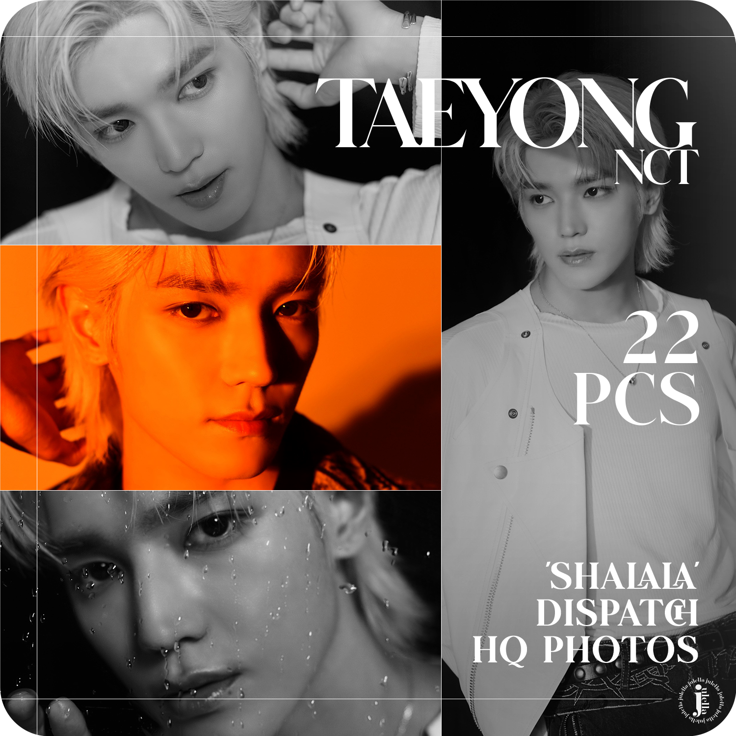 TAYEONG (NCT) x DISPATCH / 'SHALALA' by julella on DeviantArt
