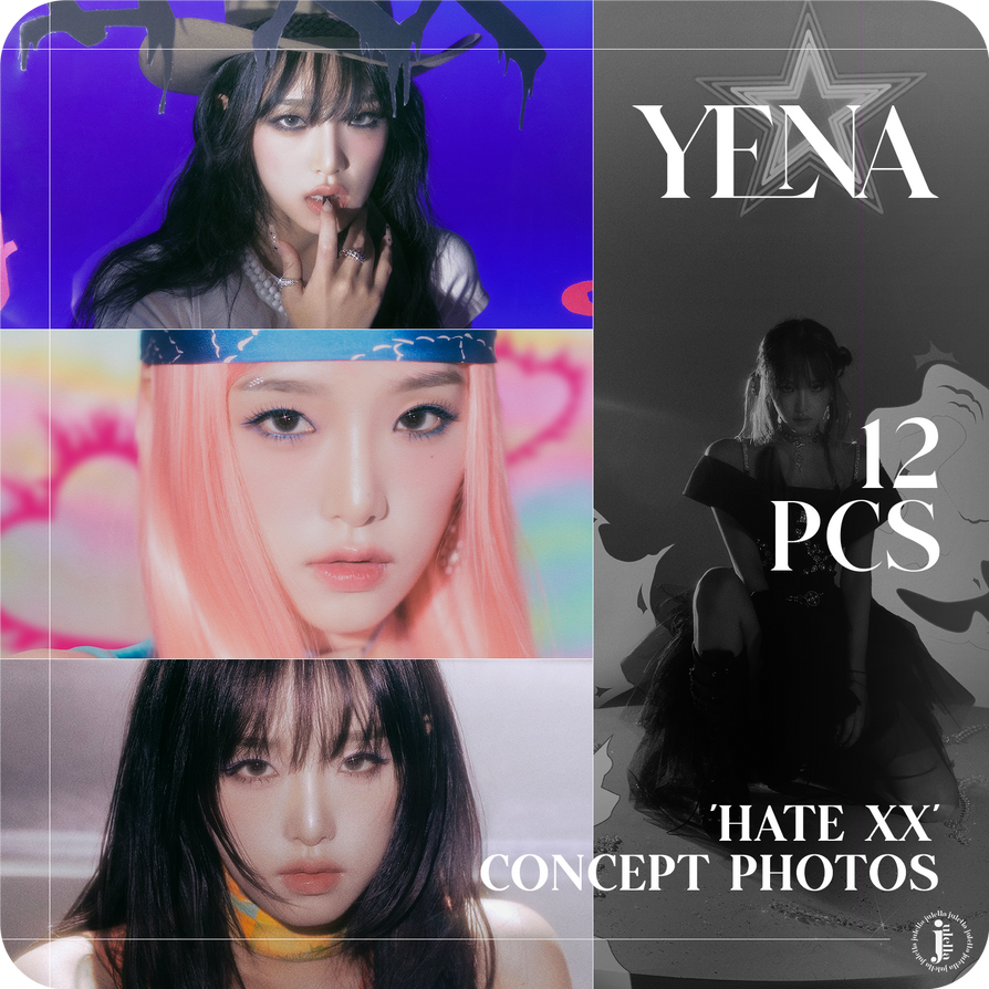 YENA / 'HATE XX' by julella on DeviantArt