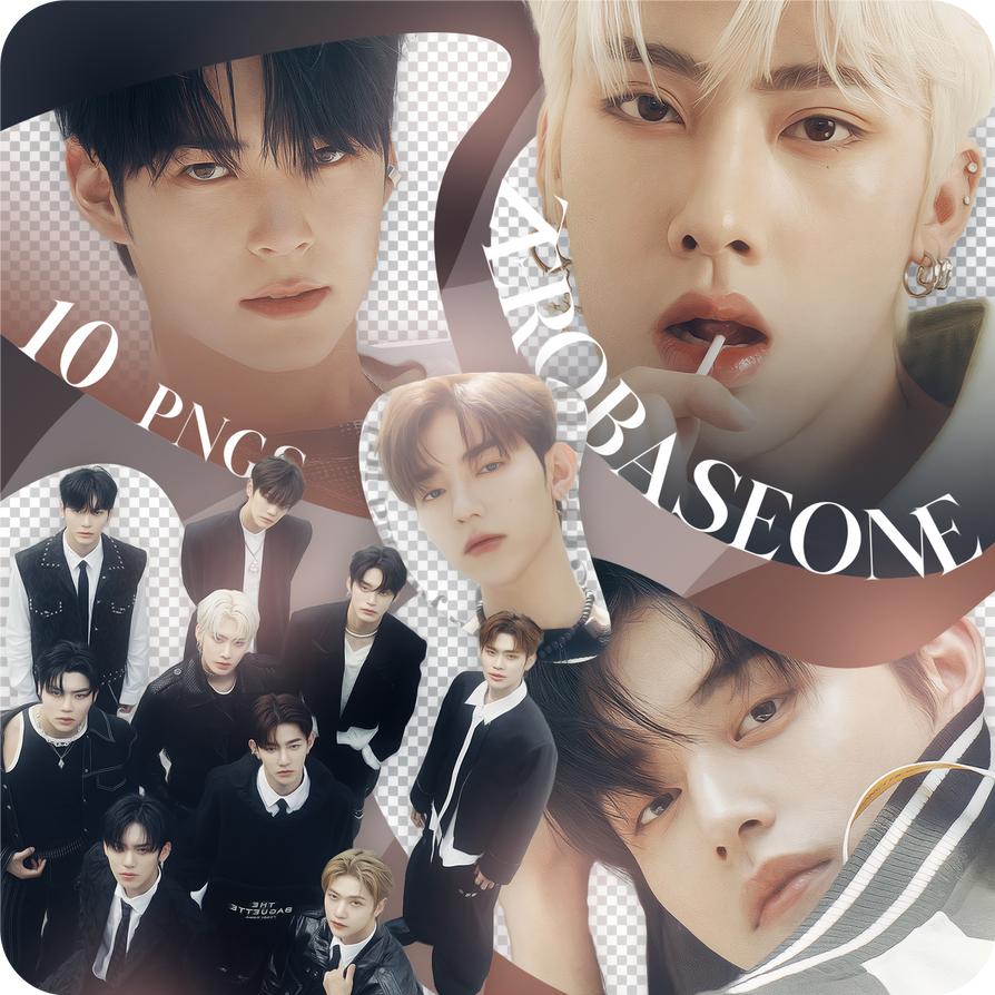 PNG PACK / ZEROBASEONE / SUPER ELLE by julella on DeviantArt