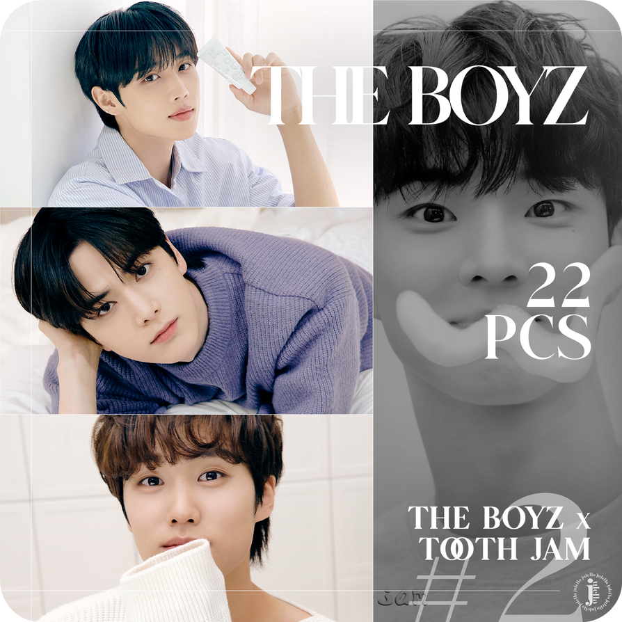 THE BOYZ / TOOTH JAM by julella on DeviantArt