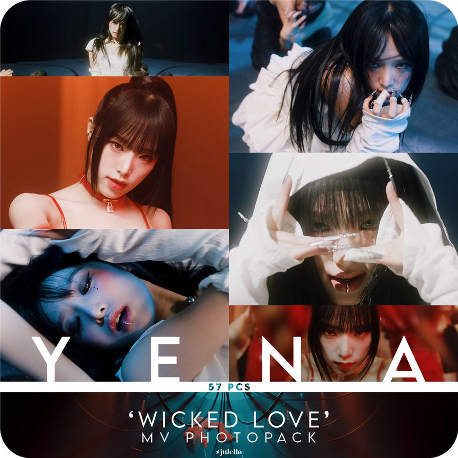 YENA - 'WICKED LOVE' MV / PHOTOPACK by julella on DeviantArt