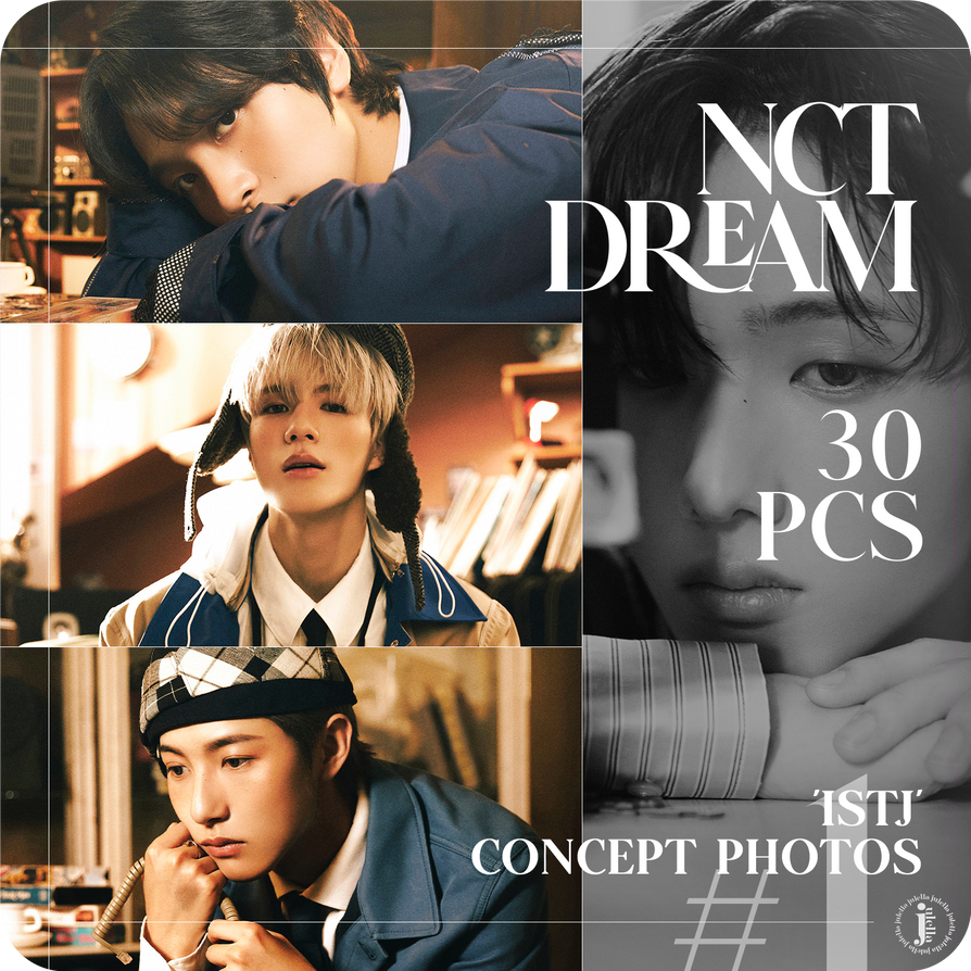 NCT DREAM / 'ISTJ' by julella on DeviantArt