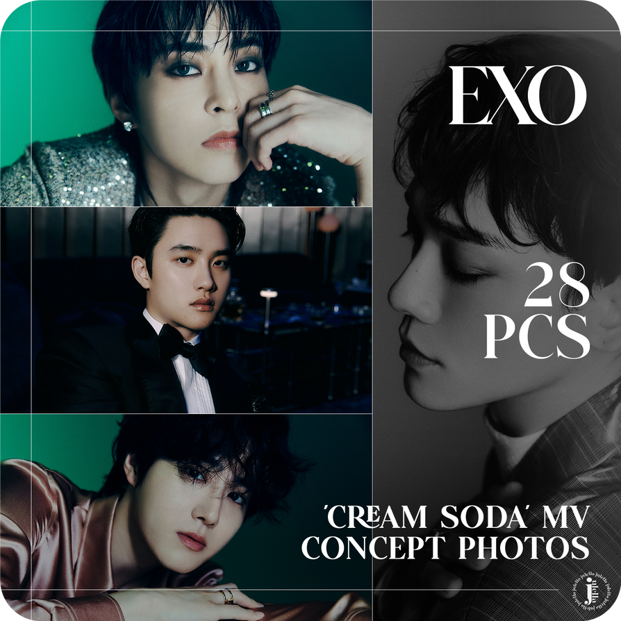 EXO / 'CREAM SODA' MV by julella on DeviantArt