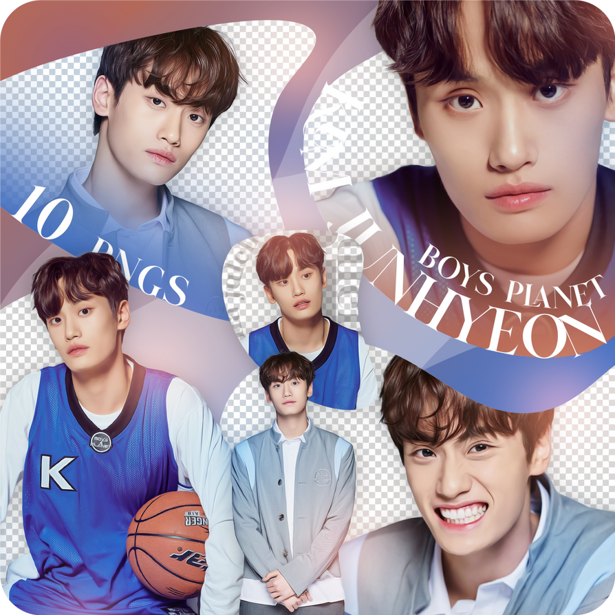 PNG PACK / KUM JUN HYEON / PROFILE PHOTOS by julella on DeviantArt