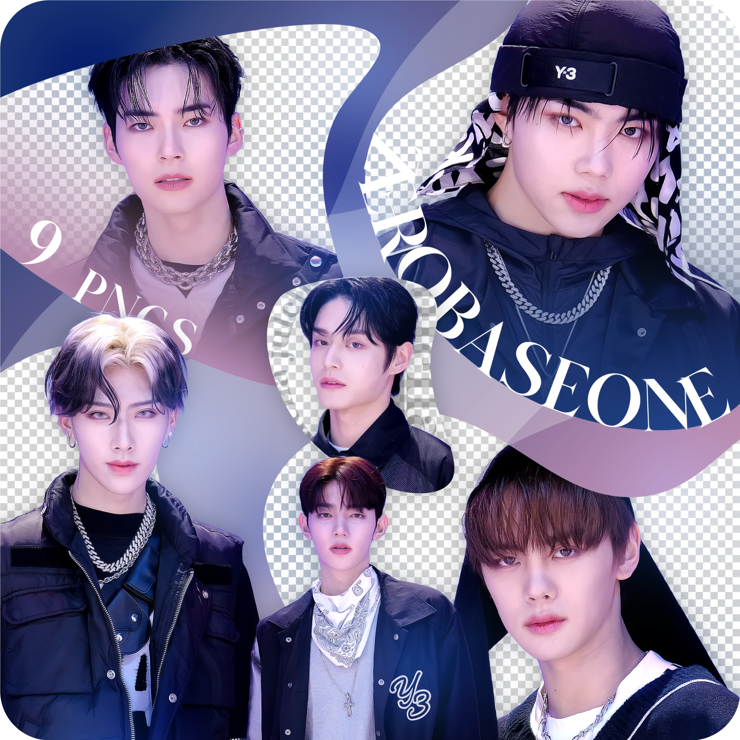 PNG PACK / ZEROBASEONE / 'CRUSH' STUDIO CHOOM by julella on DeviantArt