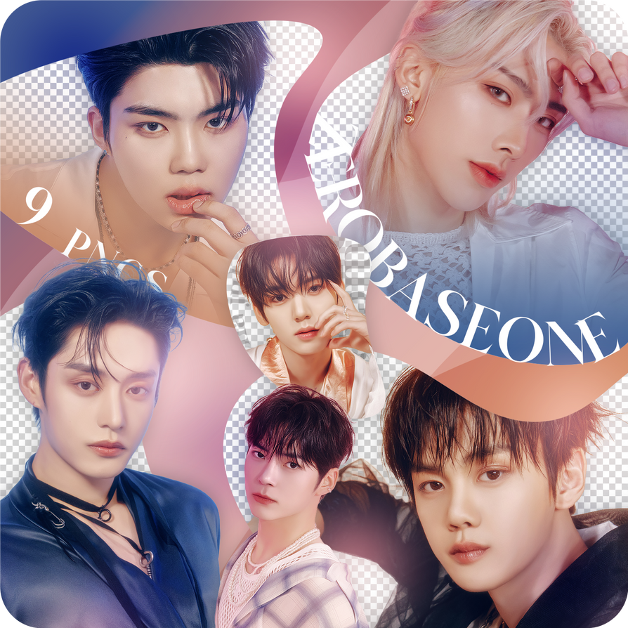 PNG PACK / ZEROBASEONE / 'YURA YURA' by julella on DeviantArt