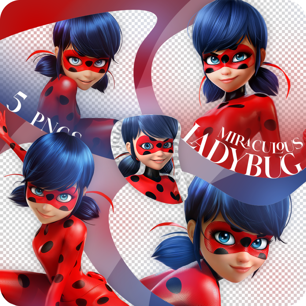 Miraculous Ladybug Texture Pack – SIYE