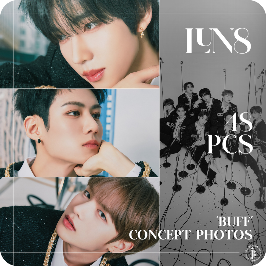 LUN8 / 'BUFF' by julella on DeviantArt