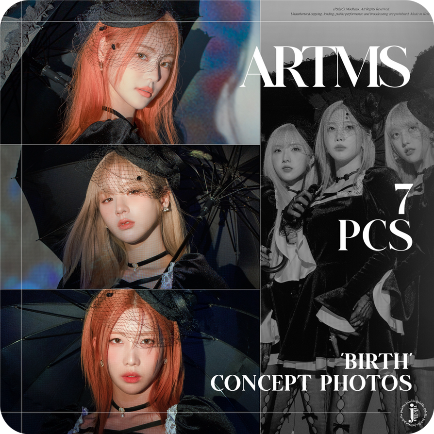 ARTMS / 'BIRTH' by julella on DeviantArt