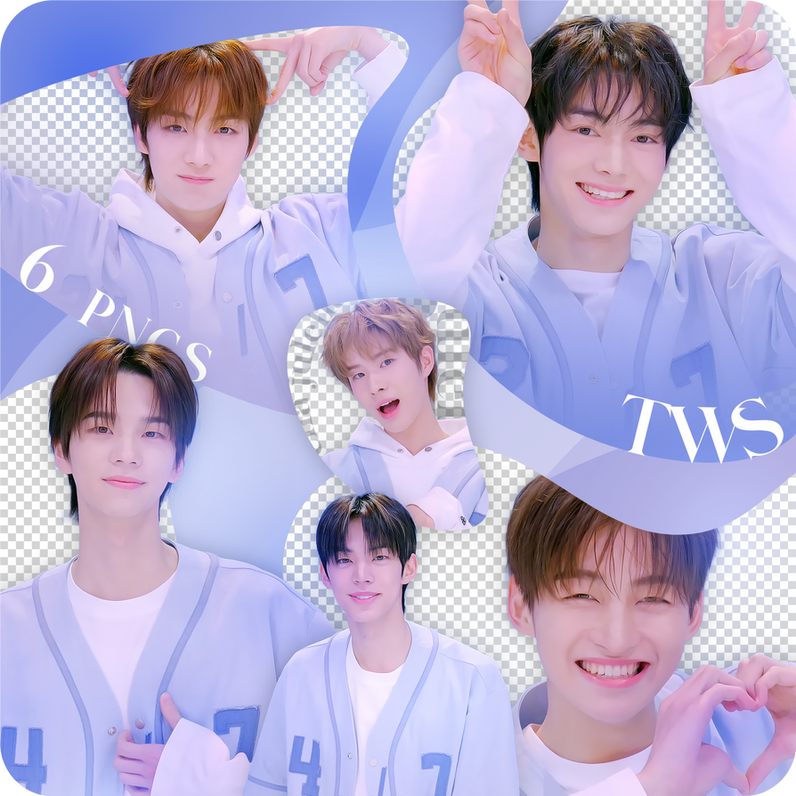 PNG PACK / TWS / 'BFF' STUDIO CHOOM by julella on DeviantArt