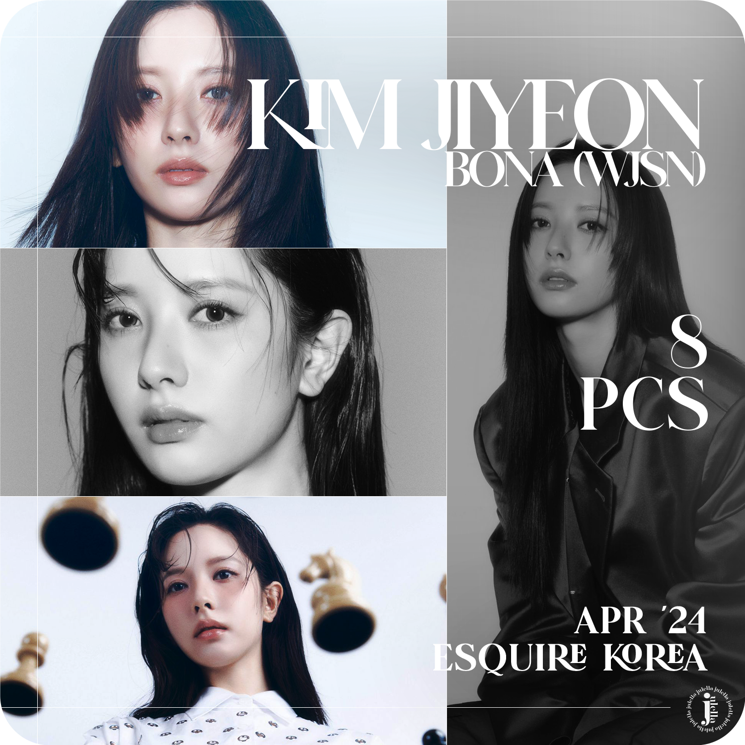 KIM JIYEON / ESQUIRE KOREA by julella on DeviantArt