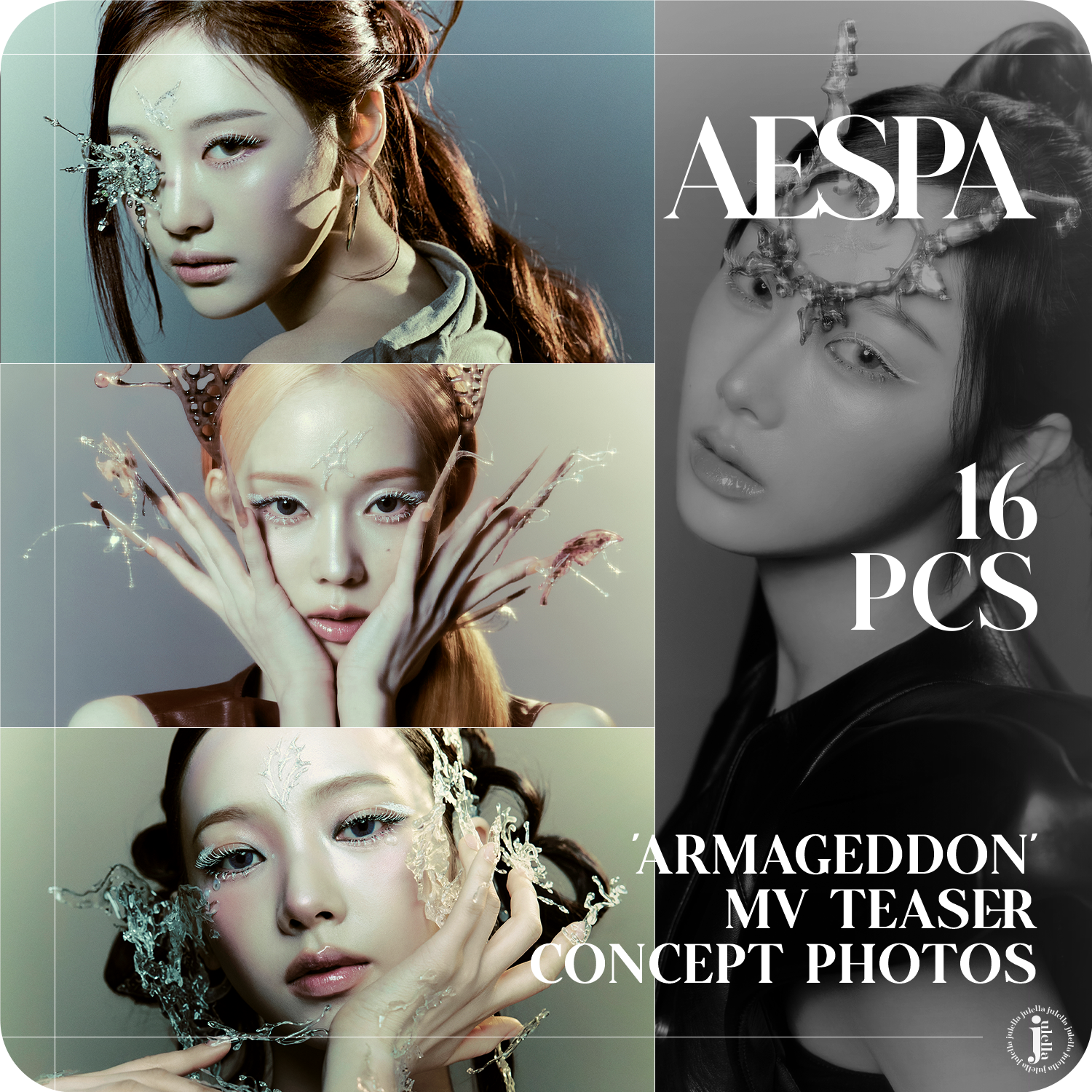 AESPA / 'ARMAGEDDON' MV TEASER by julella on DeviantArt