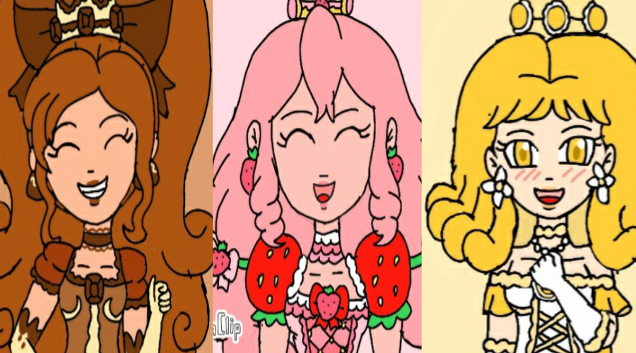 Nintendo-Ladies | DeviantArt