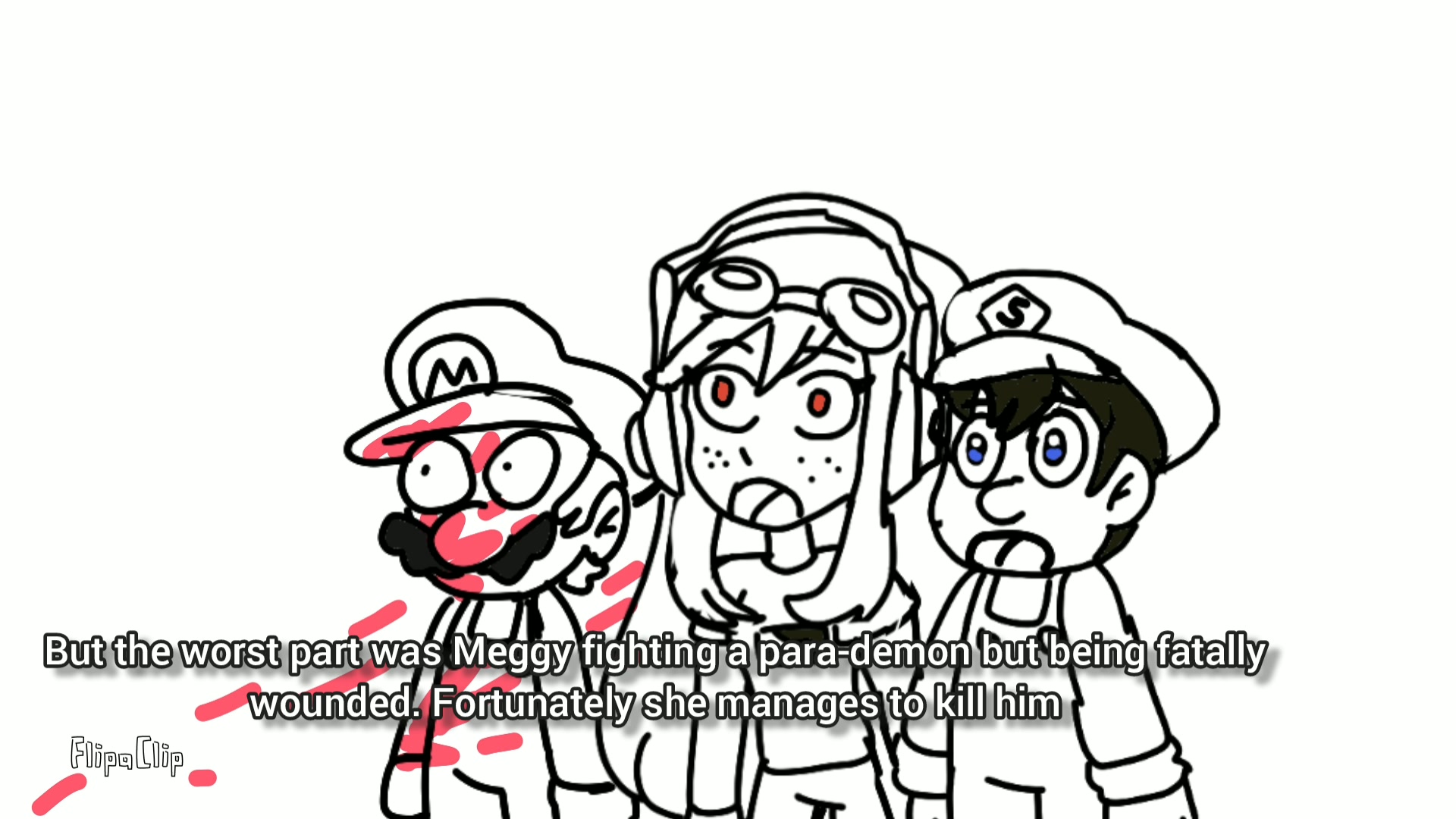 Peach With Others On Princess Peach Fans Deviantart