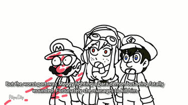 Explore the Best Kaizo_koorumaniru_smg4 Art | DeviantArt