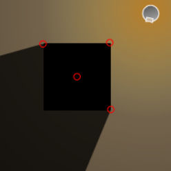 Shadow test by relo on DeviantArt