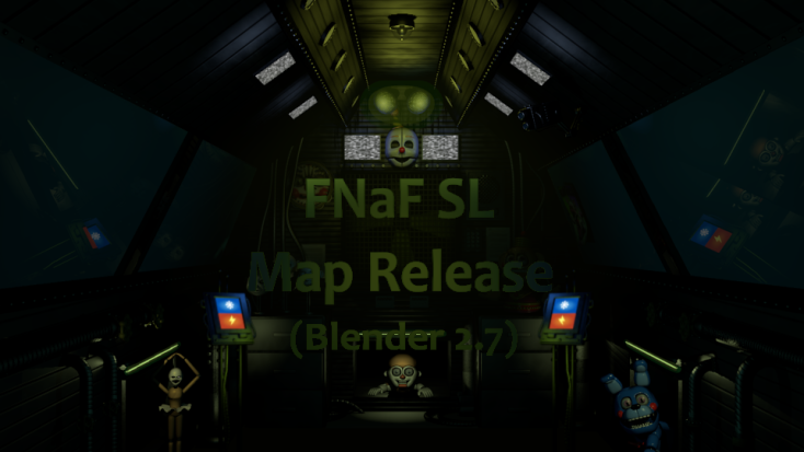 Tibers box 2 maps fnaf - lessonstito