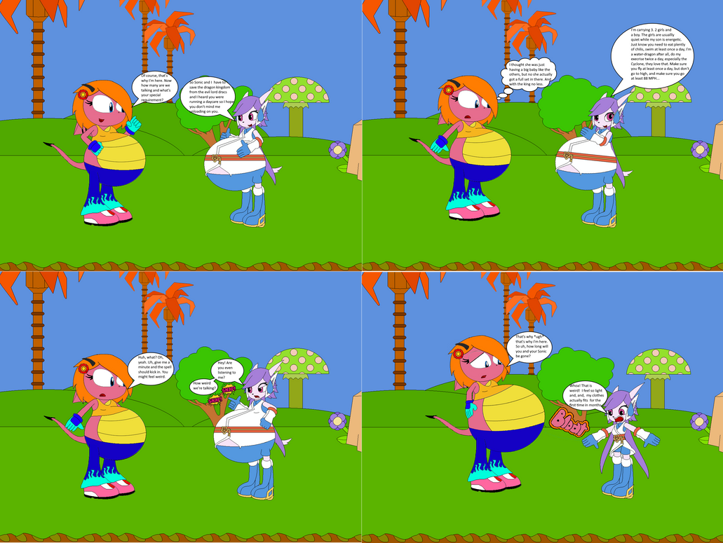 Dragon Rarity pg.1 by KnotholeKnuts on DeviantArt