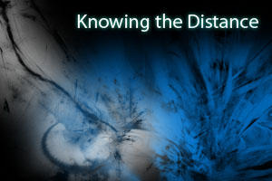 Knowing the Distance by barishiman on DeviantArt