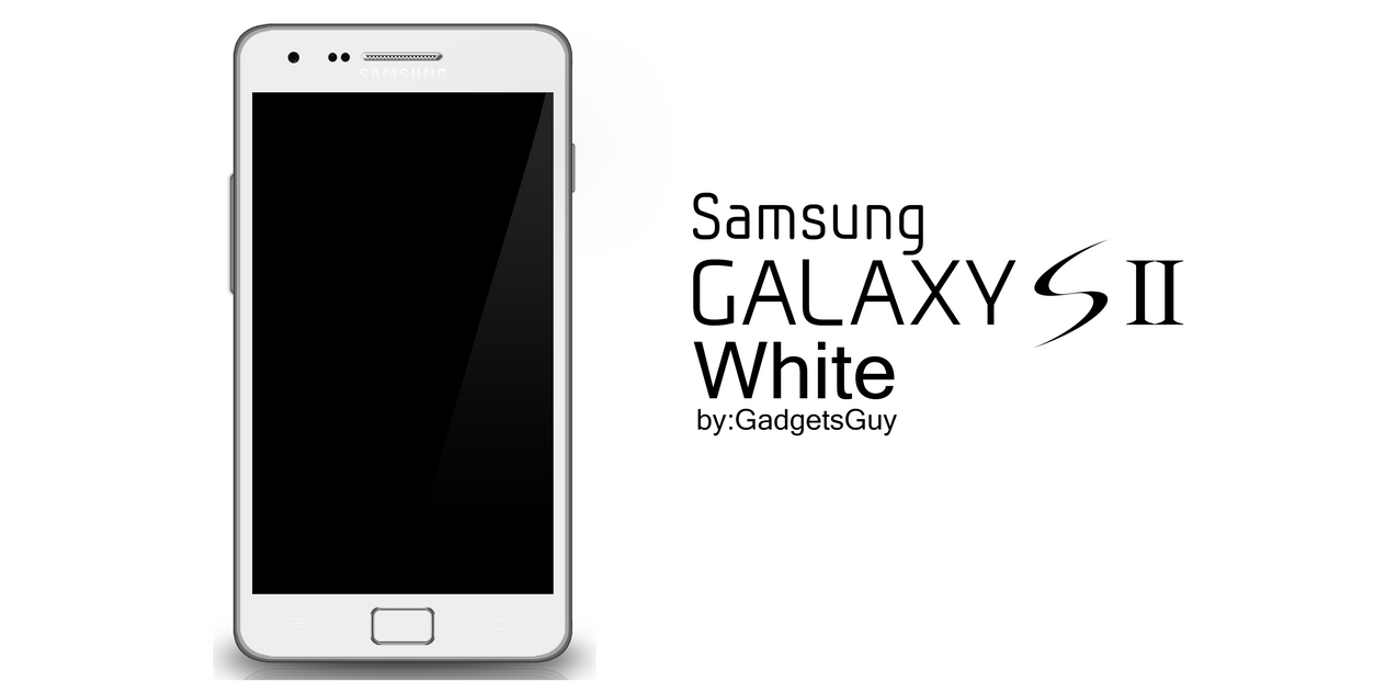 Samsung Galaxy S2 by gadguy by GadgetsGuy on DeviantArt
