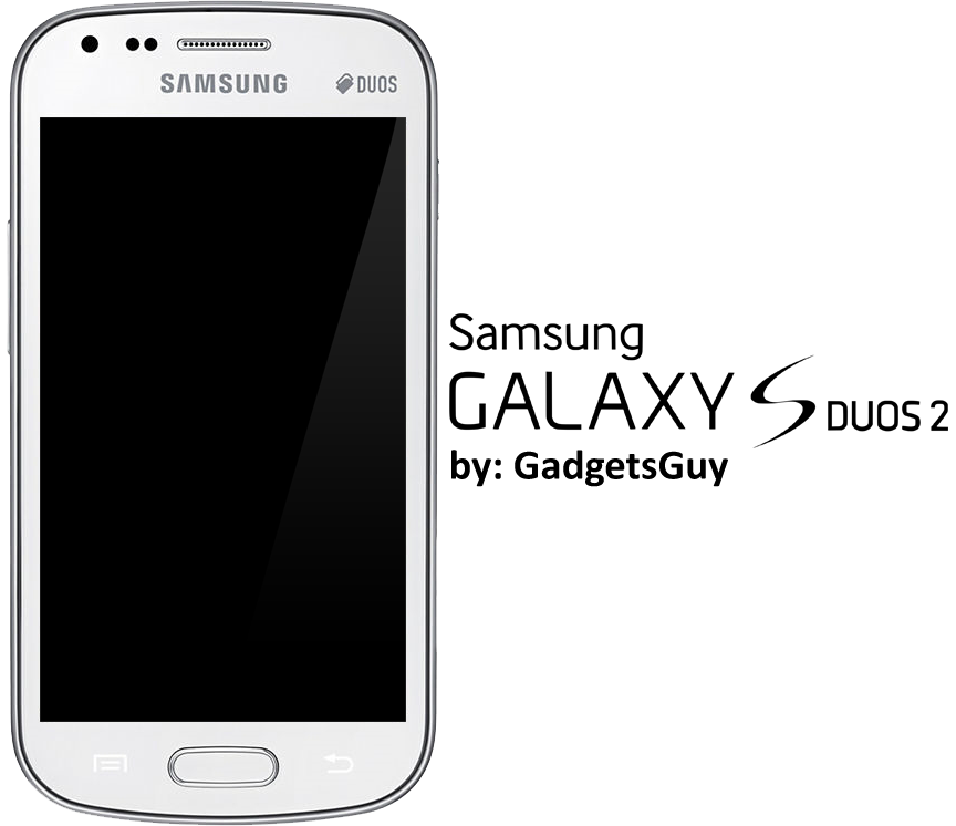 Samsung Galaxy S Duos 2 by GadgetsGuy on DeviantArt