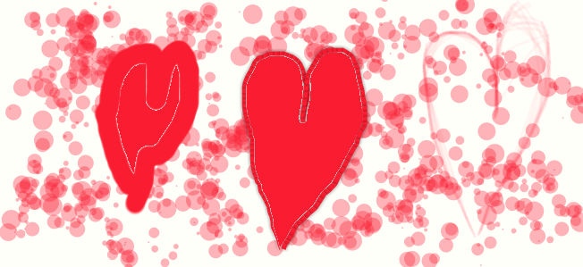 hearts of love by ninja4118 on DeviantArt