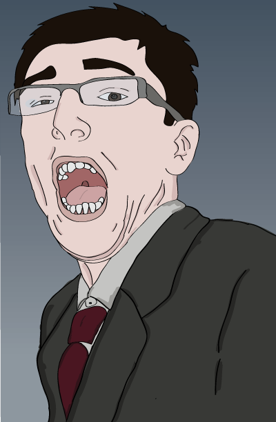 Baird by YoghurtSpecial on DeviantArt