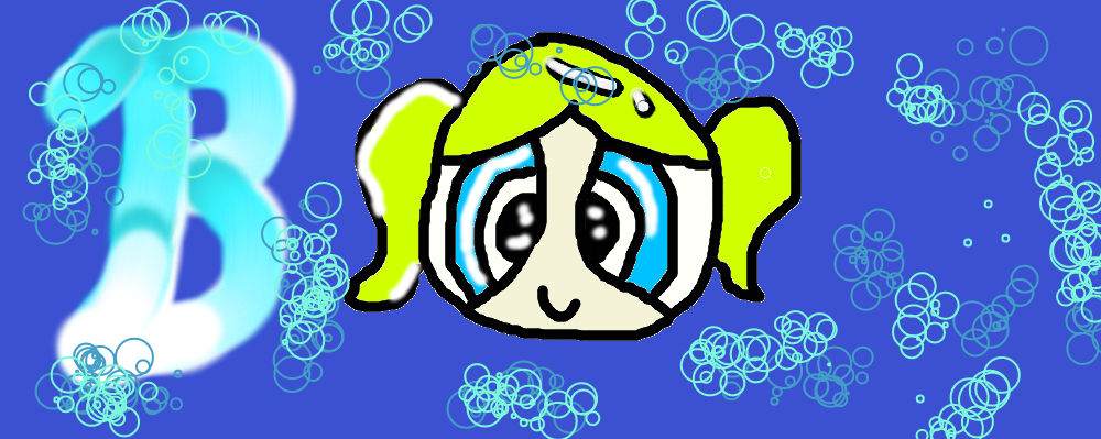 Powerpuff Girls Bubbles by theboos25 on DeviantArt