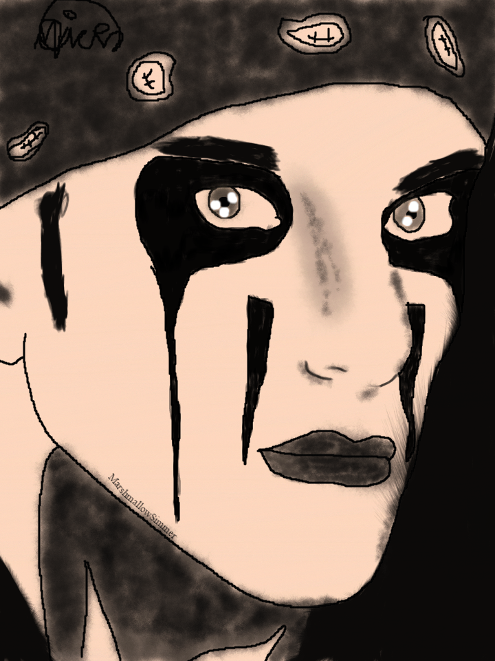 Christian CC Coma by MarshmallowSimmer on DeviantArt