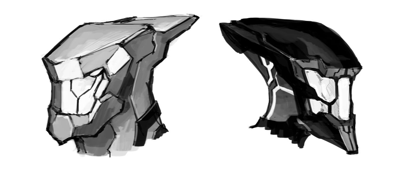 triangle headed by leonardovincent on DeviantArt