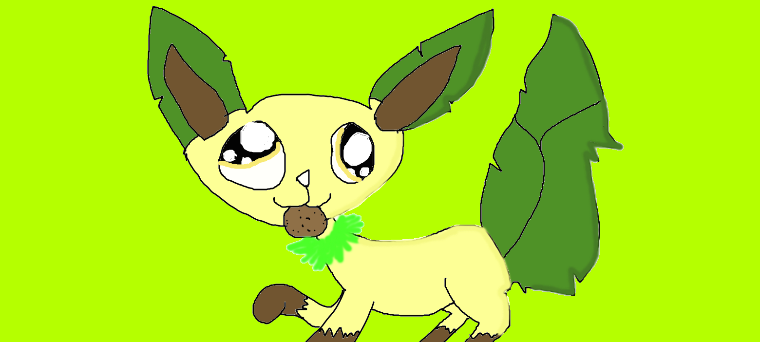 nature: worlds most derpy pokemon by lightningpop on DeviantArt