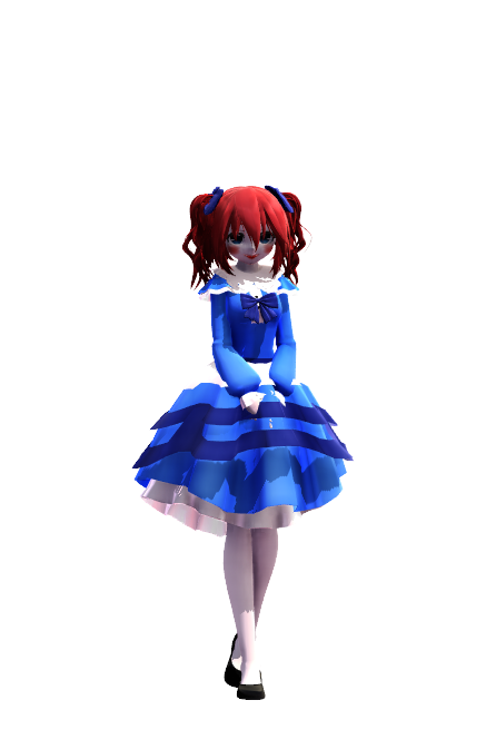 MMD [Poppy Playtime x MMD] TDA Poppy down by Miriam2006 on DeviantArt