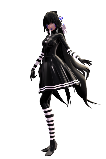 MMD [FNAC x MMD] TDA Vinnie DOWN by Miriam2006 on DeviantArt