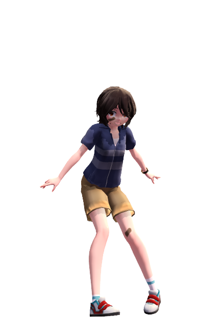 MMD [FNAF SB x MMD] TDA Gregory by Miriam2006 on DeviantArt