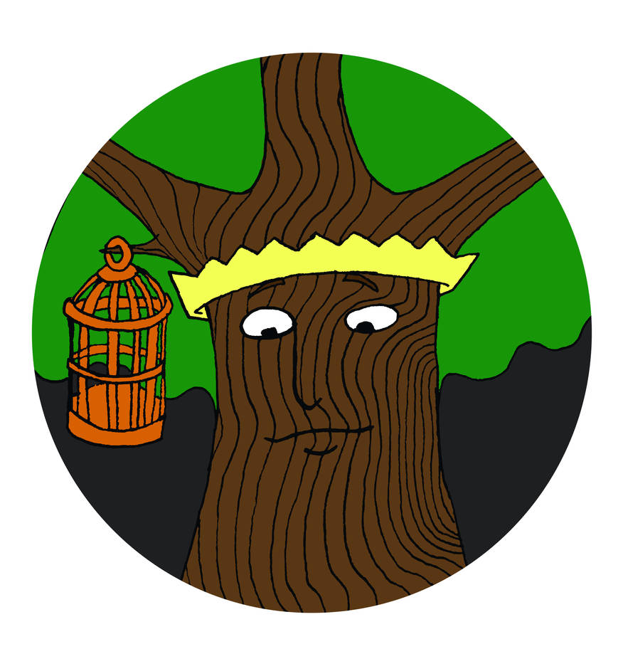 The Tree Prince Card Illustration by ImscaredofGurkhas on DeviantArt