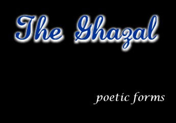 The Ghazal by poetic-forms on DeviantArt