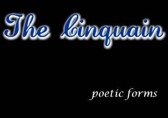 The Cinquain by poetic-forms on DeviantArt