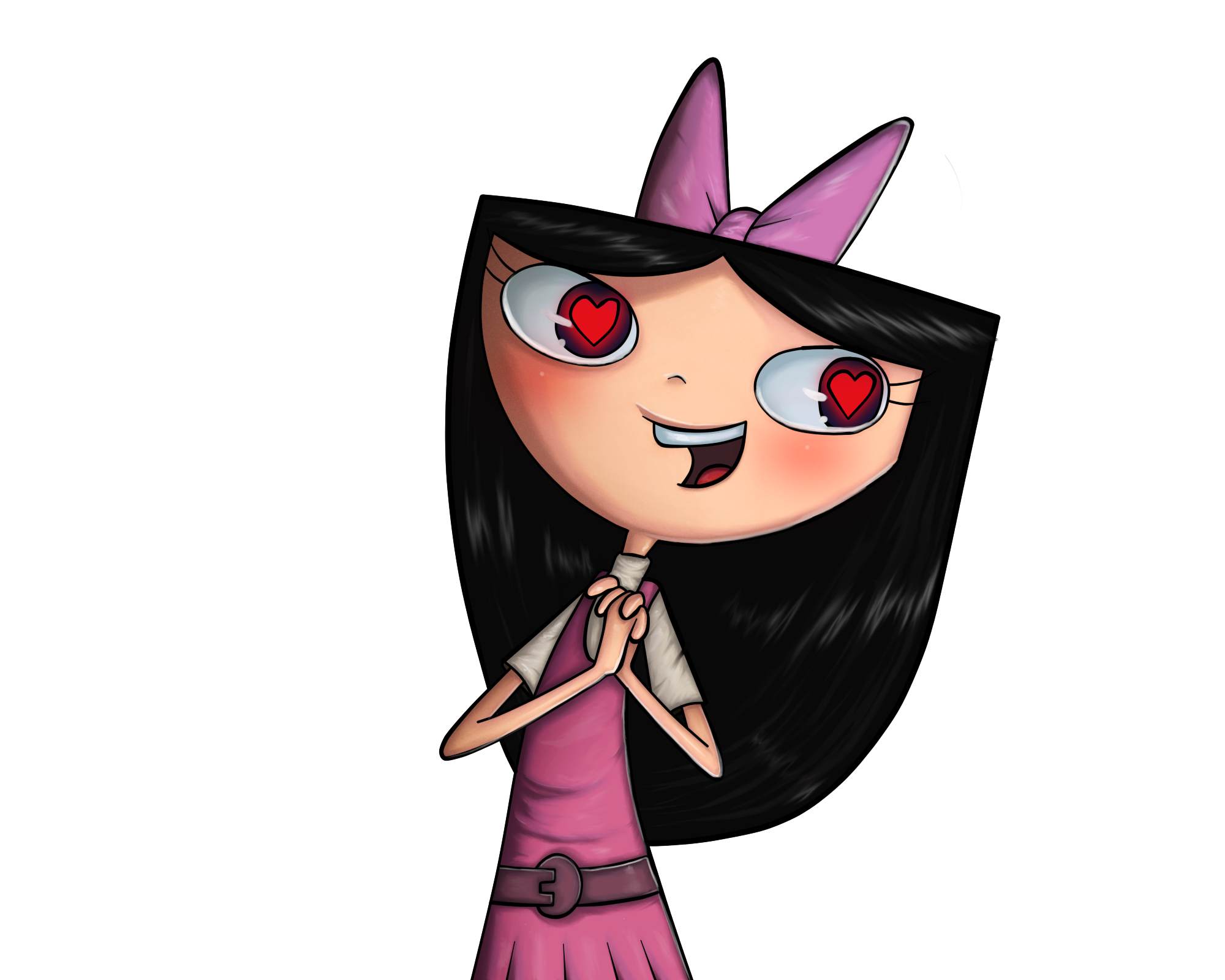 Commission: Color Isabela #5 by Deyvidson on DeviantArt