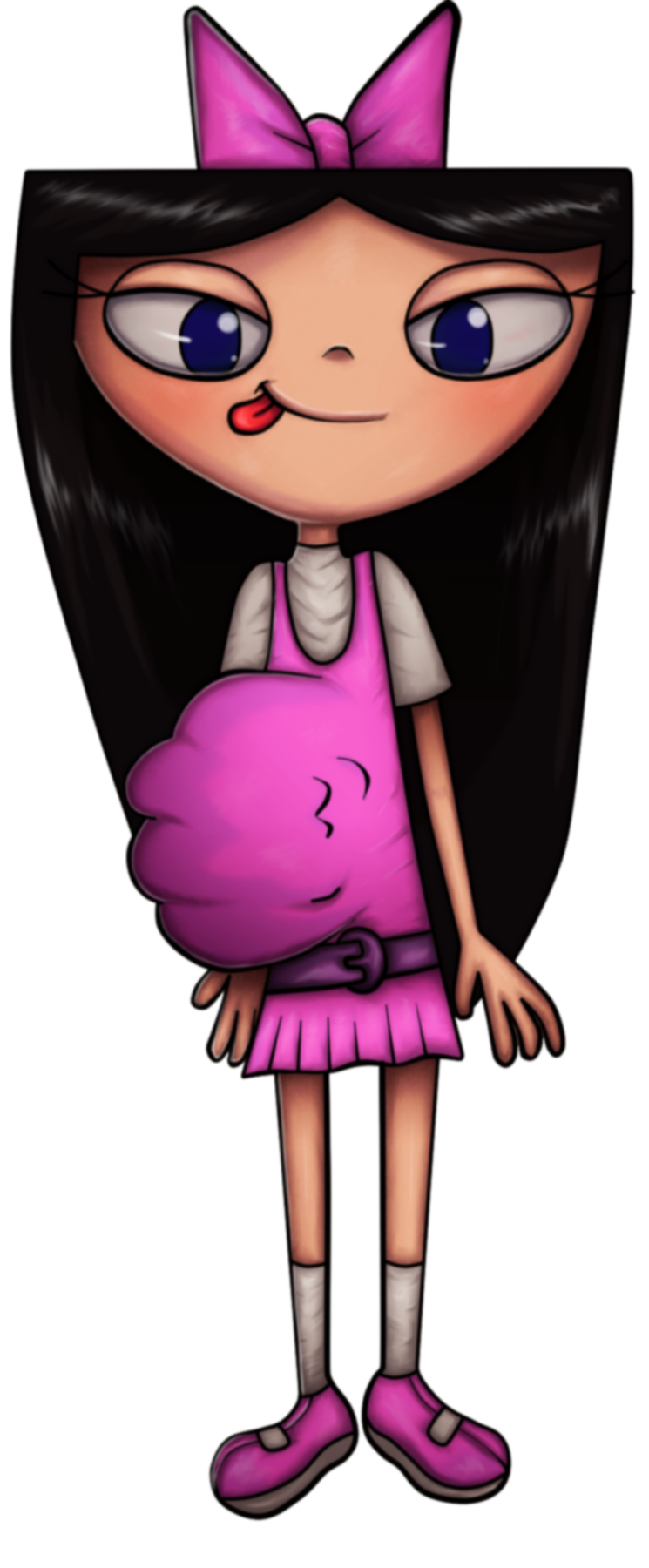 Commission: Color Isabela #4 by Deyvidson on DeviantArt