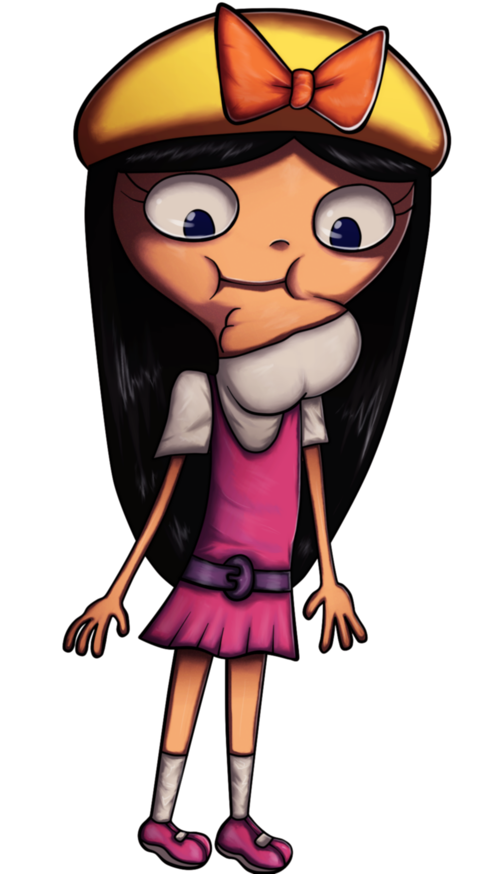 Commission: Color Isabela #10 by Deyvidson on DeviantArt