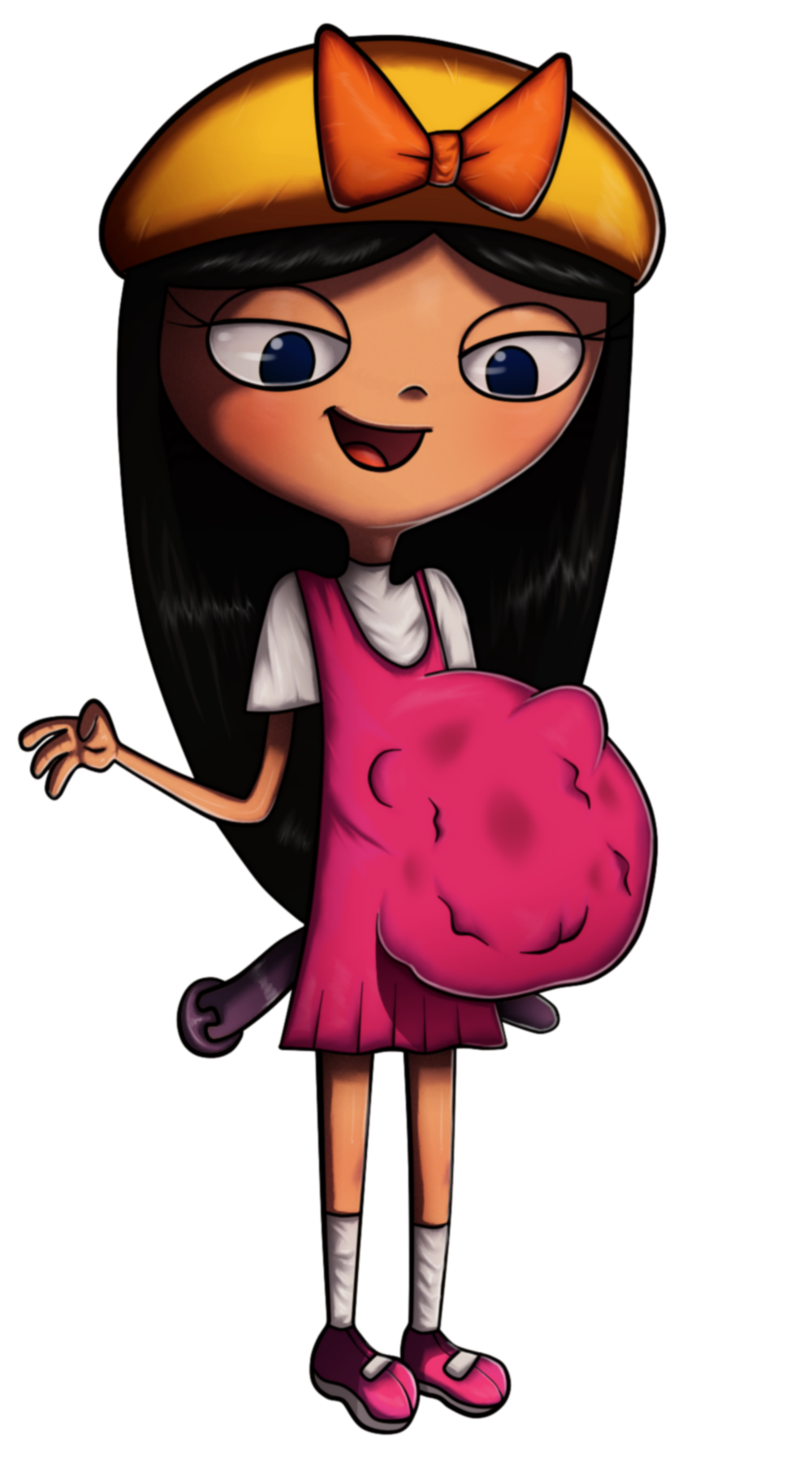 Commission: Color Isabela #16 by Deyvidson on DeviantArt