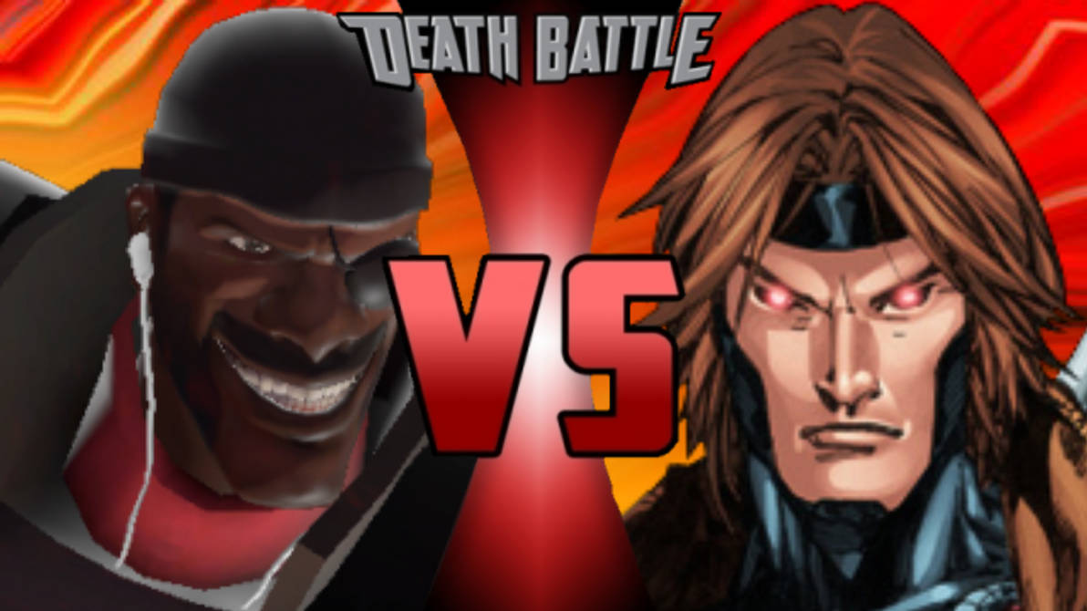 The Demoman blows up DEATH BATTLE! by V-Create on DeviantArt