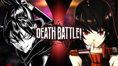Death Battle: Ninja Assassin by V-Create on DeviantArt