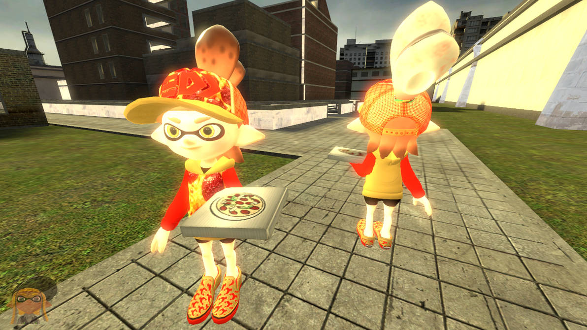 Pizza Pizza by superhero437 on DeviantArt