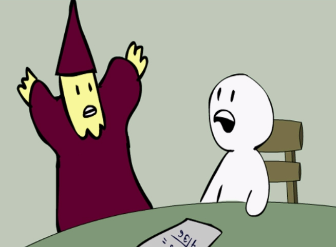 Math Wiz by michaelpatrick on DeviantArt